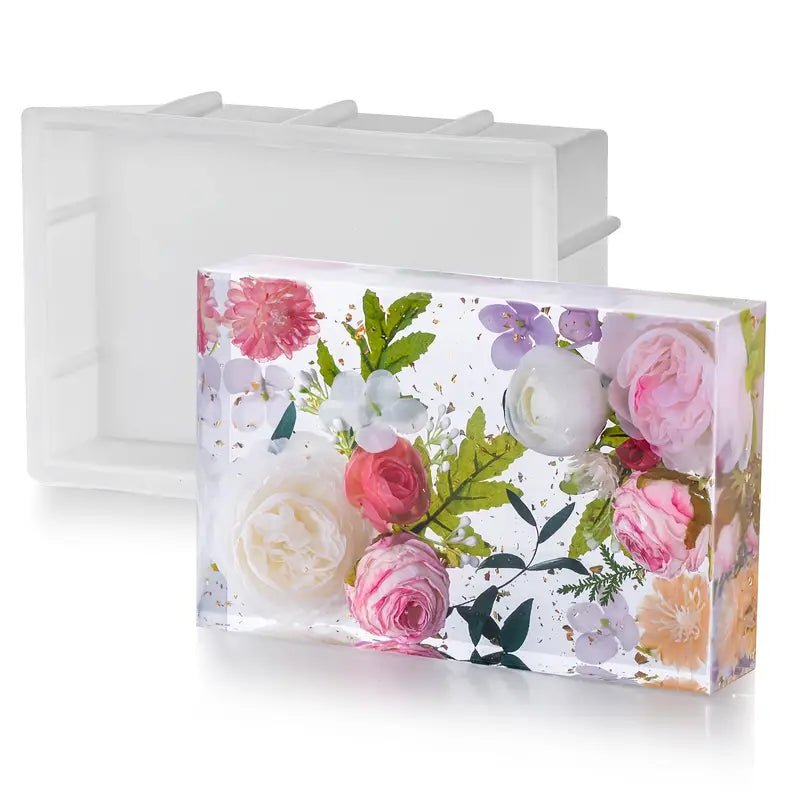 Epoxy Casting Resin 1:1 | 4L Kit – Solid Solutions