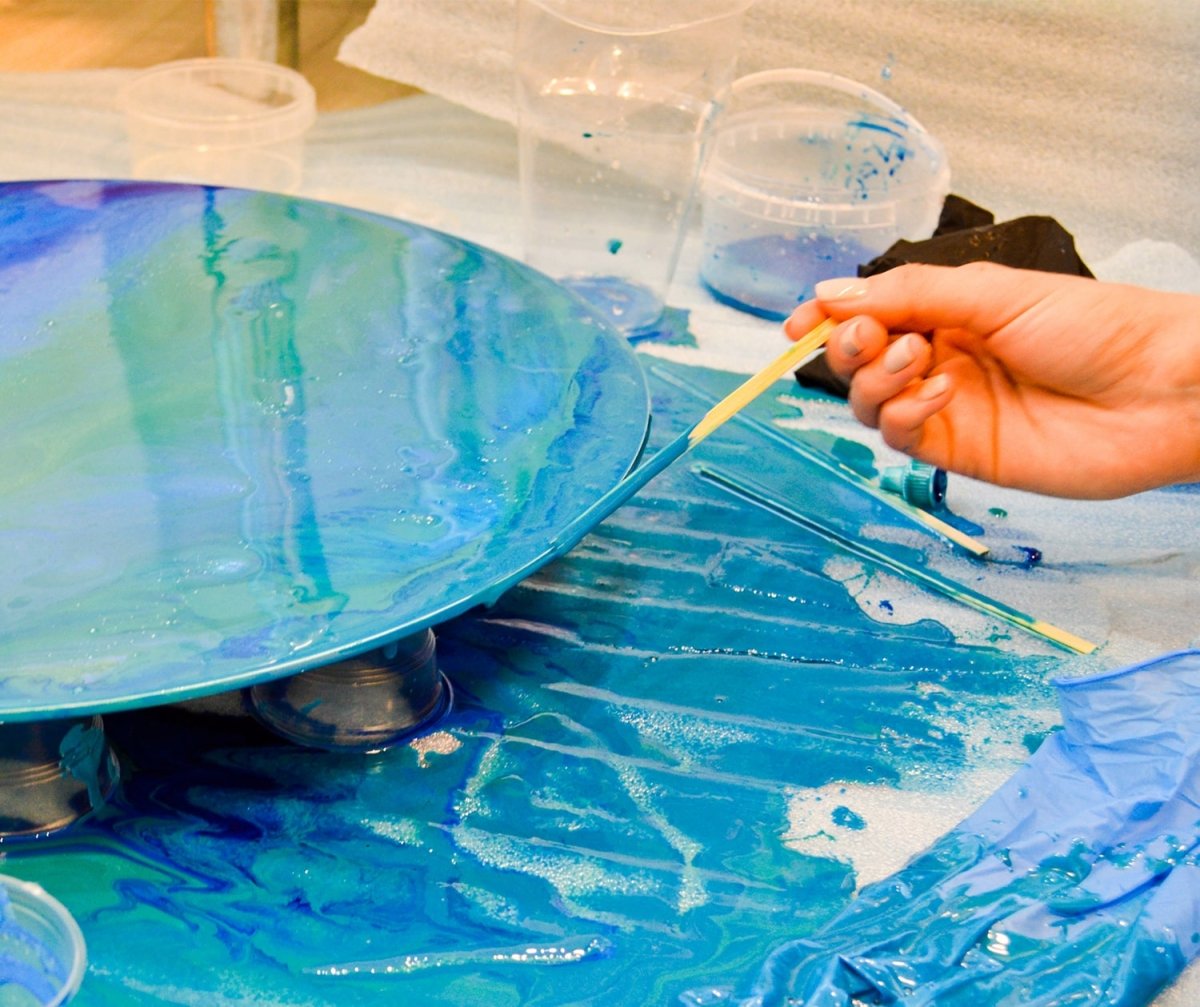 Resin Art Supplies by Solid Solutions