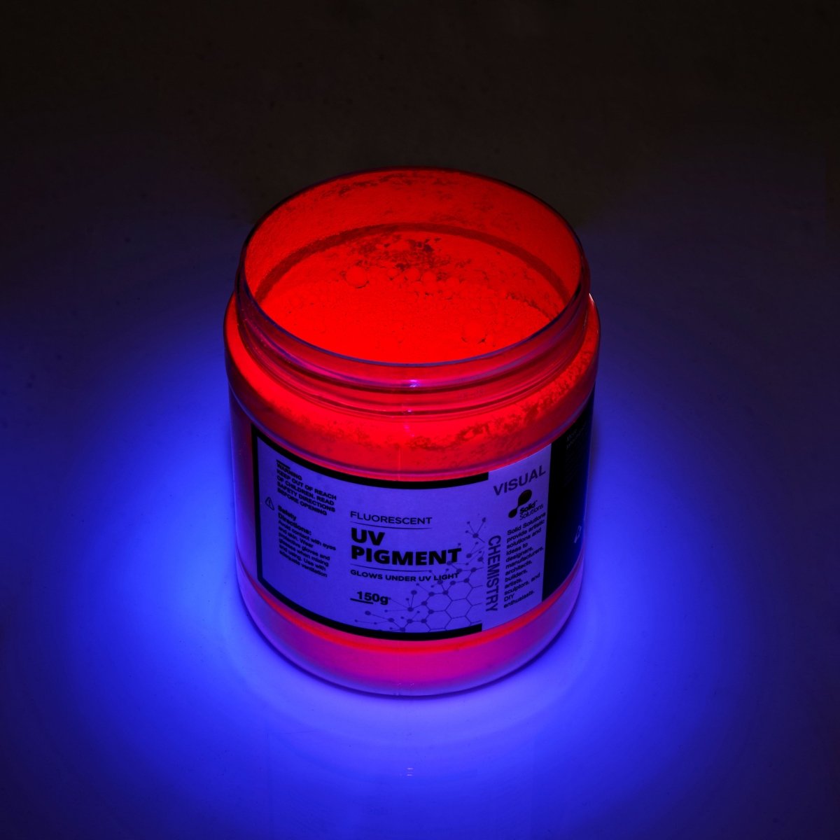 Resin Pigment | Fluorescent Pigments – Solid Solutions