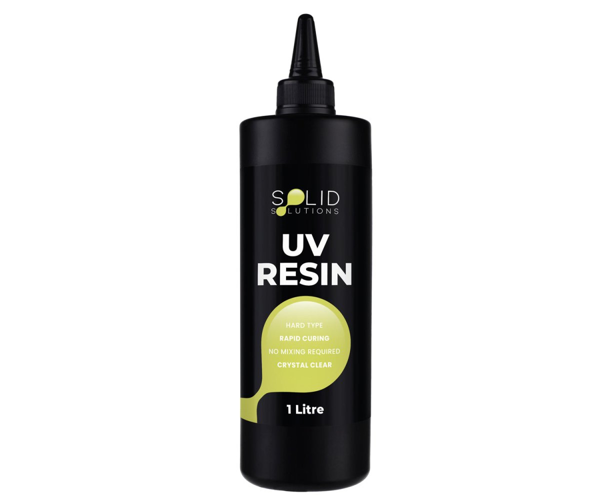 UV Resin – Solid Solutions