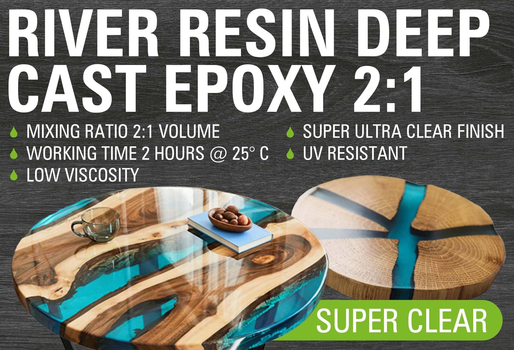 Australian Expoxy Resin Art Supplies – Solid Solutions