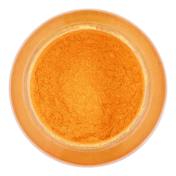 Mica Powder | Tangerine – Solid Solutions