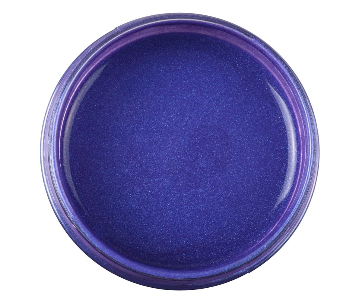 Acrylic Paint | Metallic Indigo - 250ml – Solid Solutions
