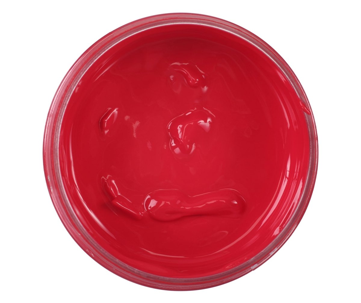 Acrylic Paint | Naphthol Crimson - 1 Litre – Solid Solutions