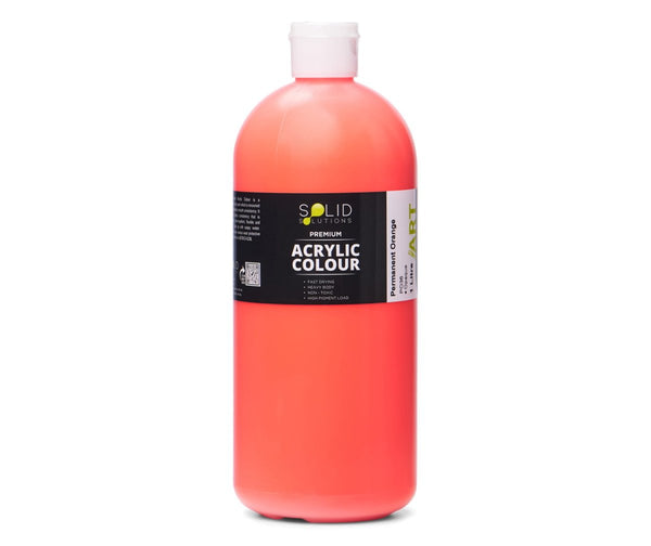 Acrylic Paints – Solid Solutions