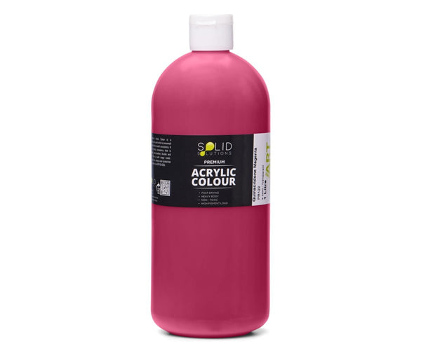Acrylic Paints – Solid Solutions
