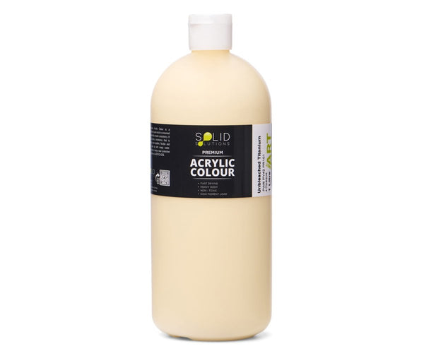 Acrylic Paints – Solid Solutions