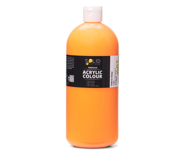 Acrylic Paints – Solid Solutions