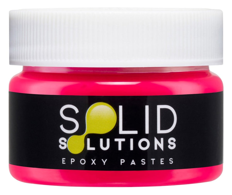 EPOXY RESIN – Solid Solutions