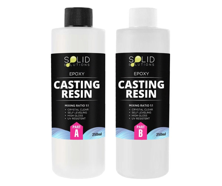 EPOXY RESIN – Solid Solutions