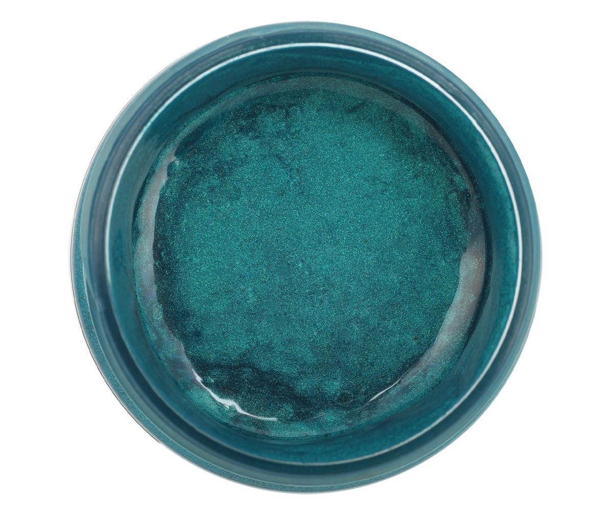 Epoxy Resin Pigment Paste | Metallic Coastal Breeze – Solid Solutions