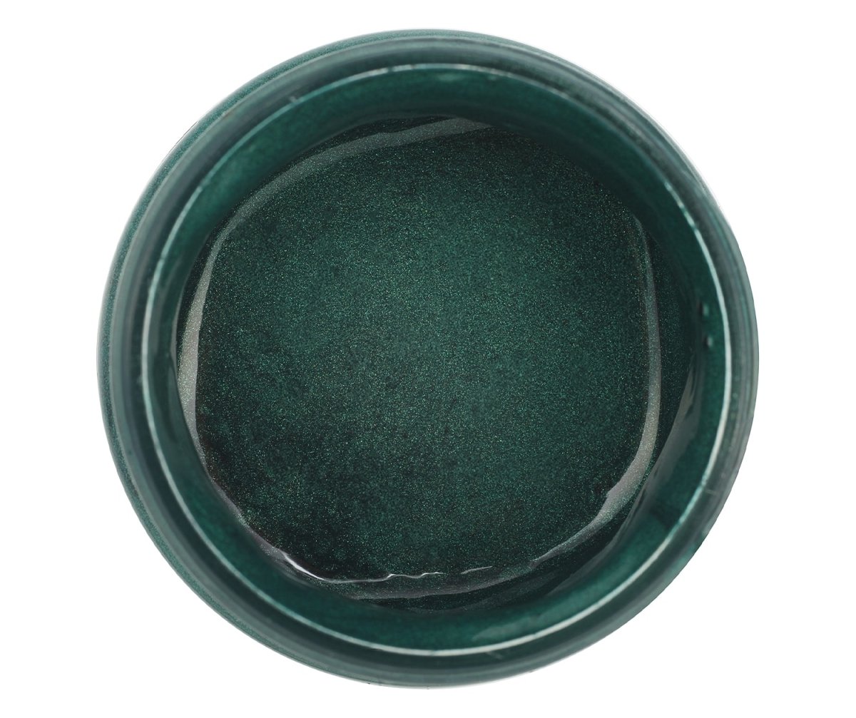Epoxy Resin Pigment Paste | Metallic Evergreen – Solid Solutions