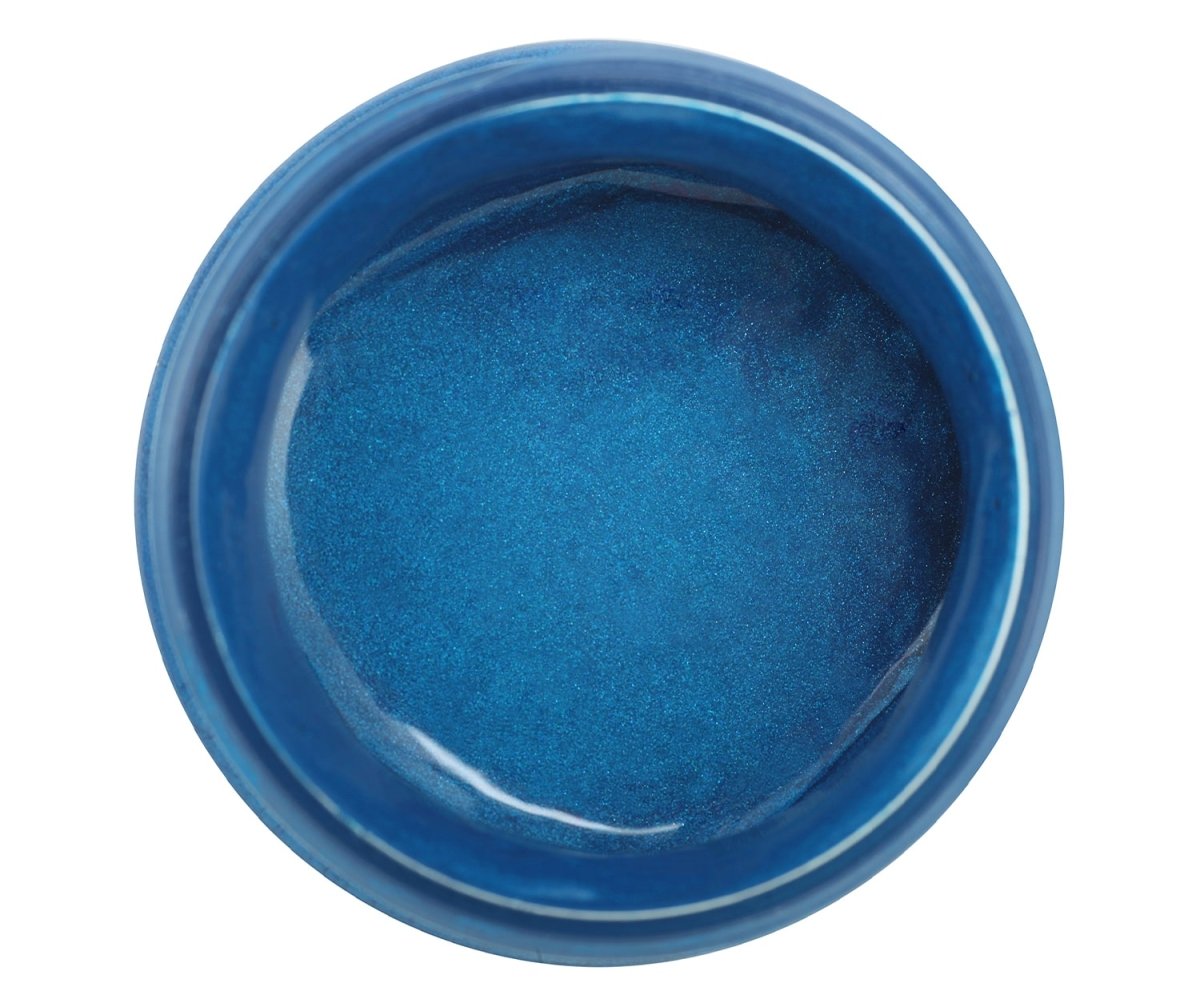 Epoxy Resin Pigment Paste | Metallic Ripple Blue – Solid Solutions