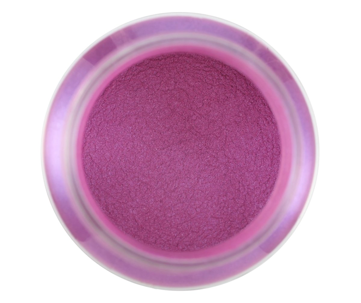 Mica Powder | Duo Red Blue – Solid Solutions