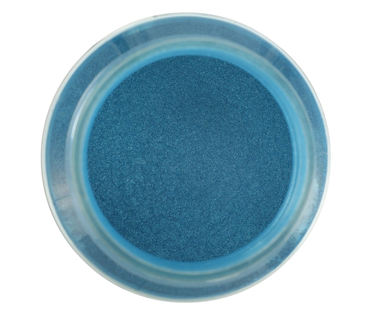 Mica Powder | Flash Blue – Solid Solutions