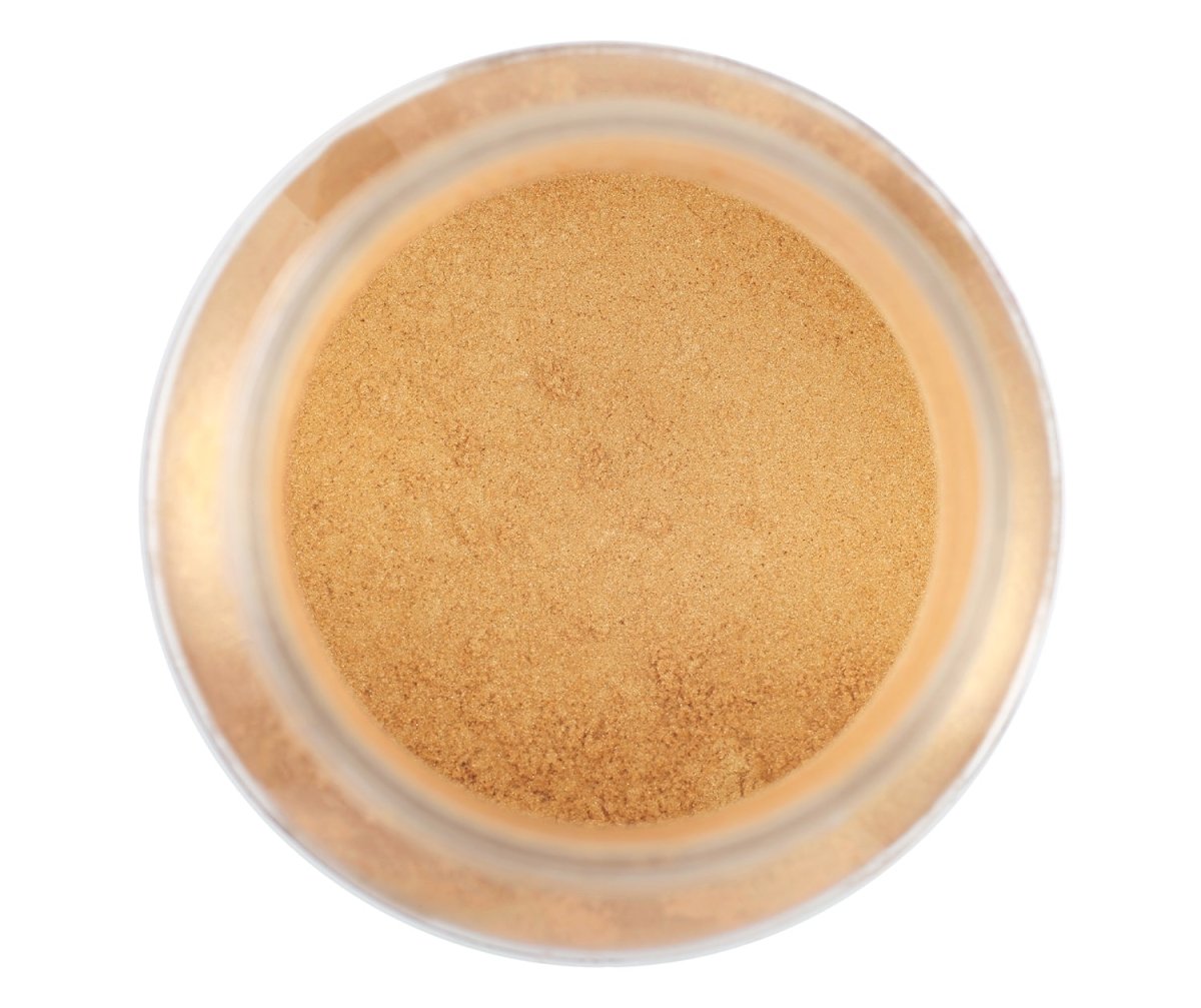 Mica Powder | Flash Gold – Solid Solutions