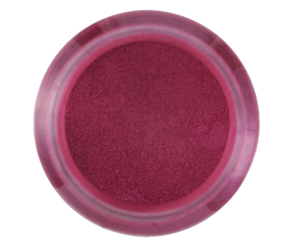Mica Powder | Iridescent Berry – Solid Solutions