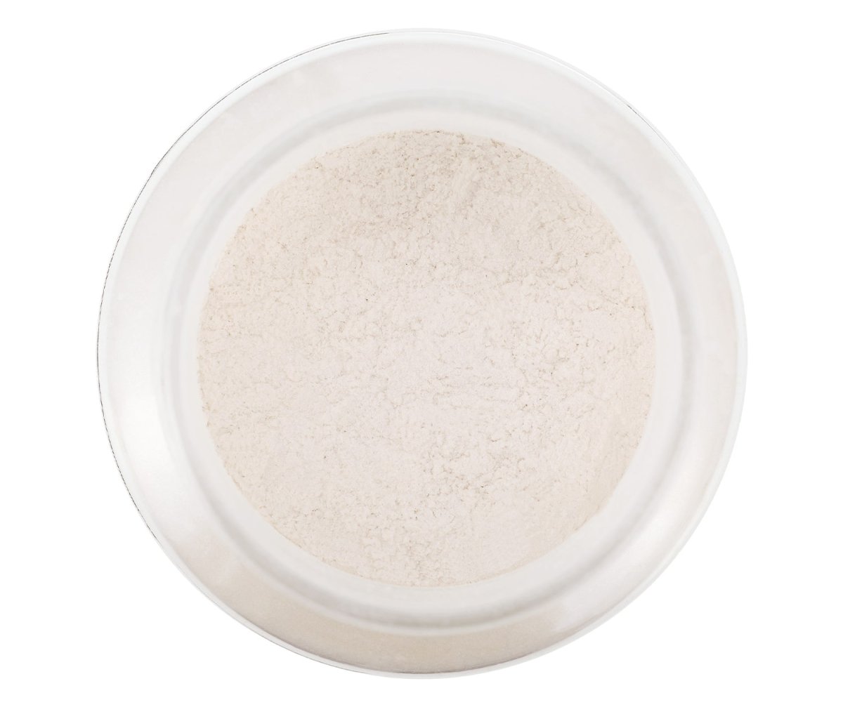 Mica Powder | Opal White – Solid Solutions