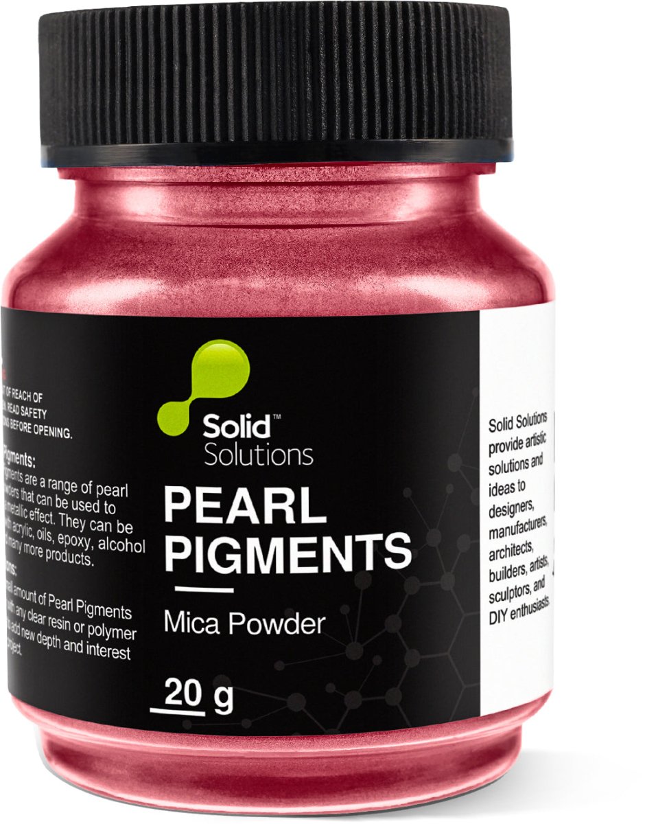 Mica Powder | Reflective Rust – Solid Solutions