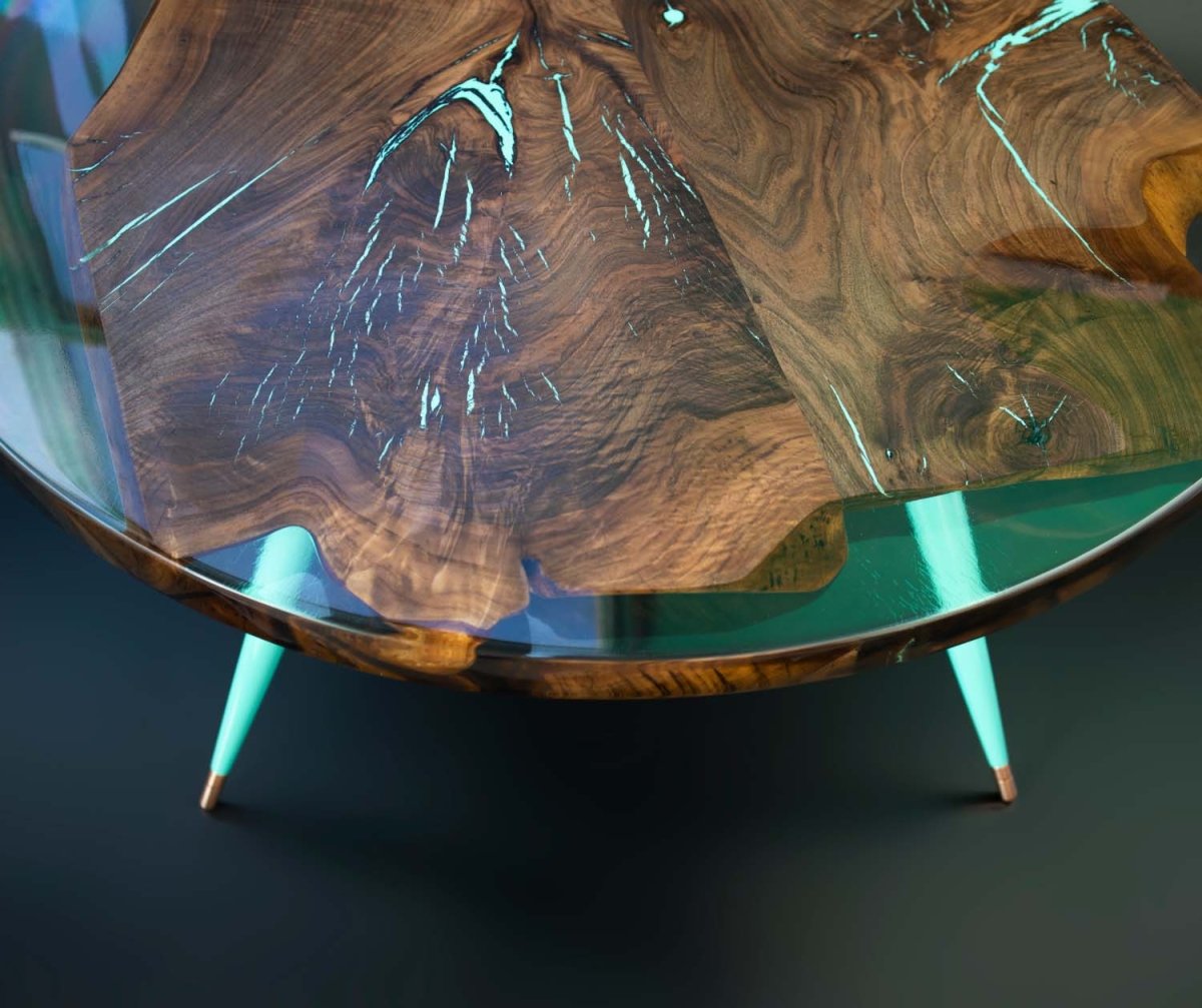 River Resin Deep Cast Epoxy 2:1 | 3L Kit – Solid Solutions