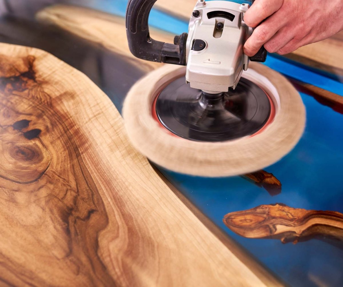 River Resin Deep Cast Epoxy 2:1 | 3L Kit – Solid Solutions