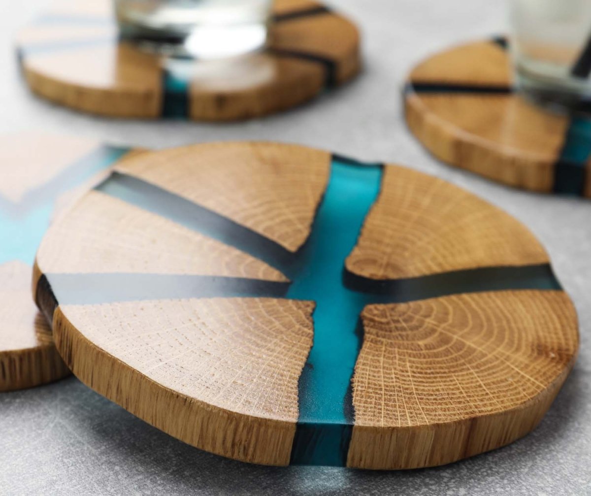 River Resin Deep Cast Epoxy 2:1 | 3L Kit – Solid Solutions