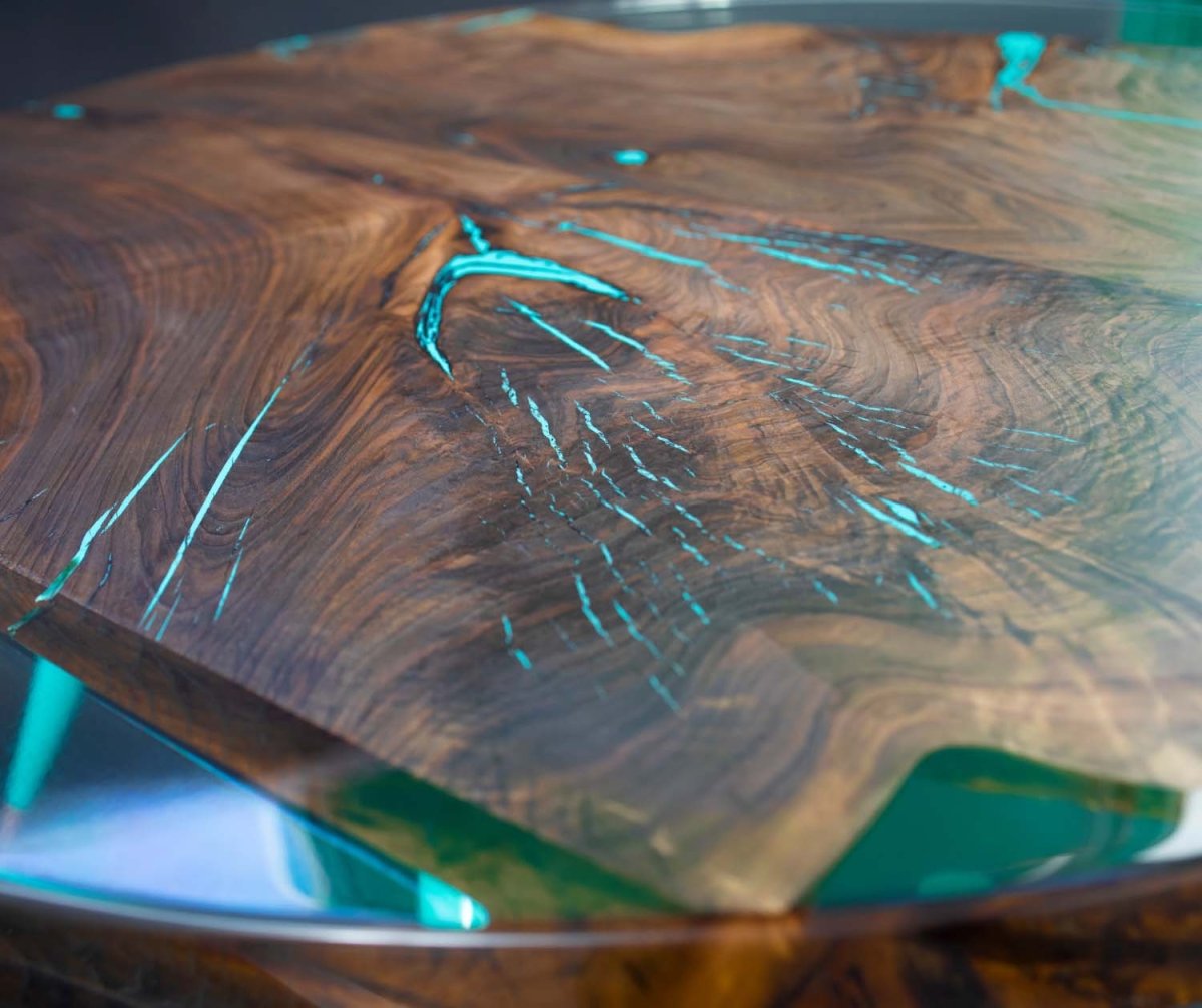 River Resin Deep Cast Epoxy 2:1 | 60L Kit – Solid Solutions