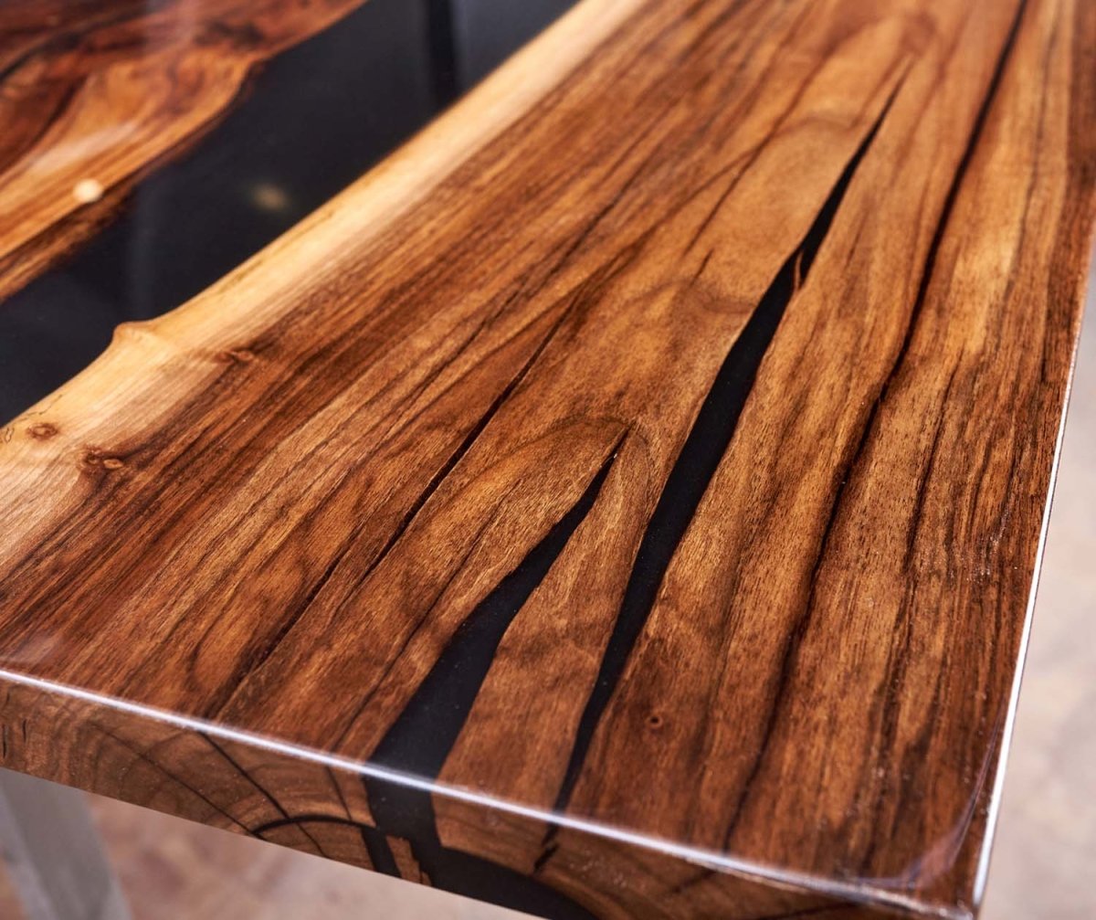 River Resin Deep Cast Epoxy 2:1 | 60L Kit – Solid Solutions