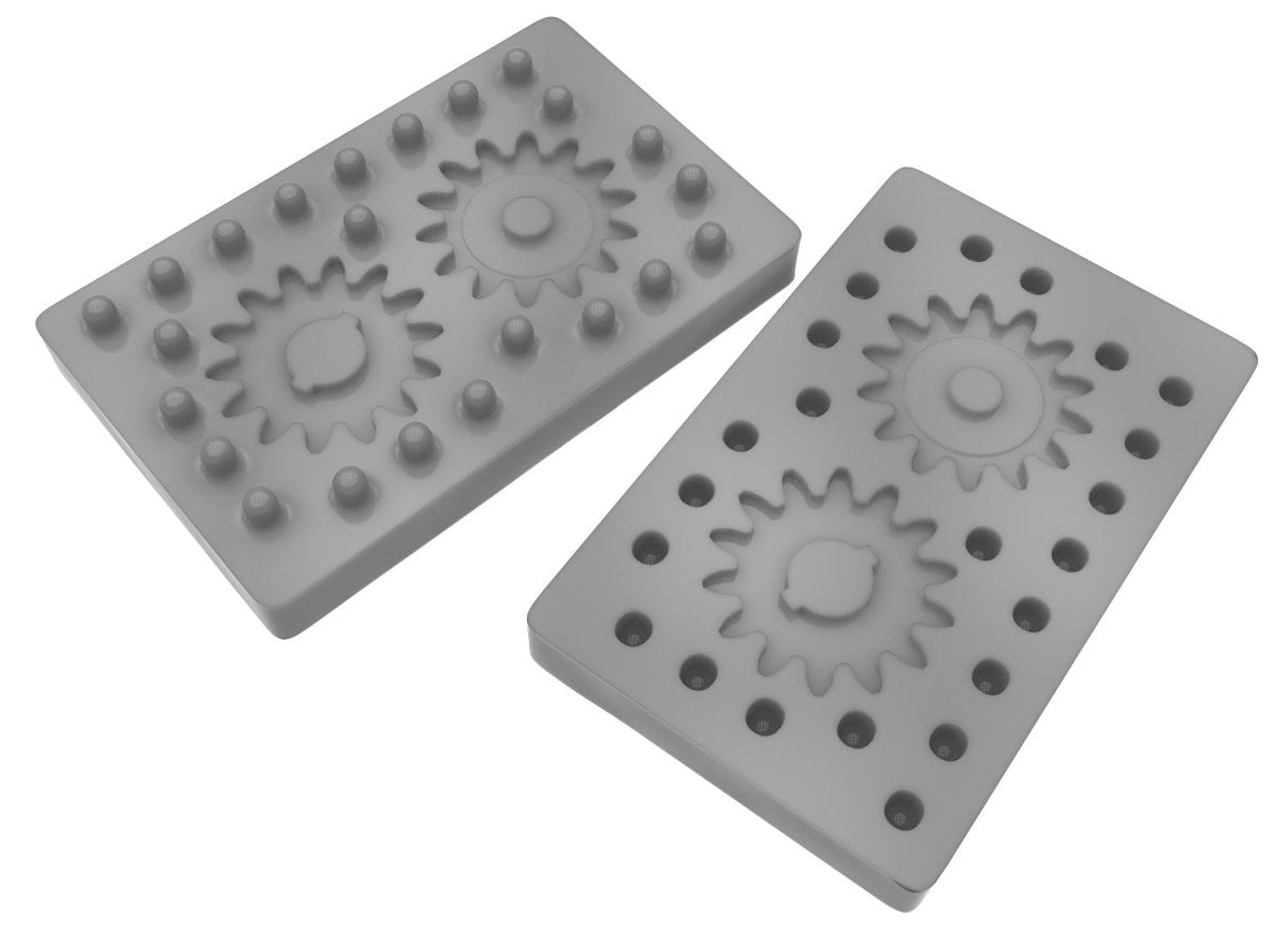 Solid Cast 660 | Polyurethane Casting Resin 1:1 | 1L Kit – Solid Solutions