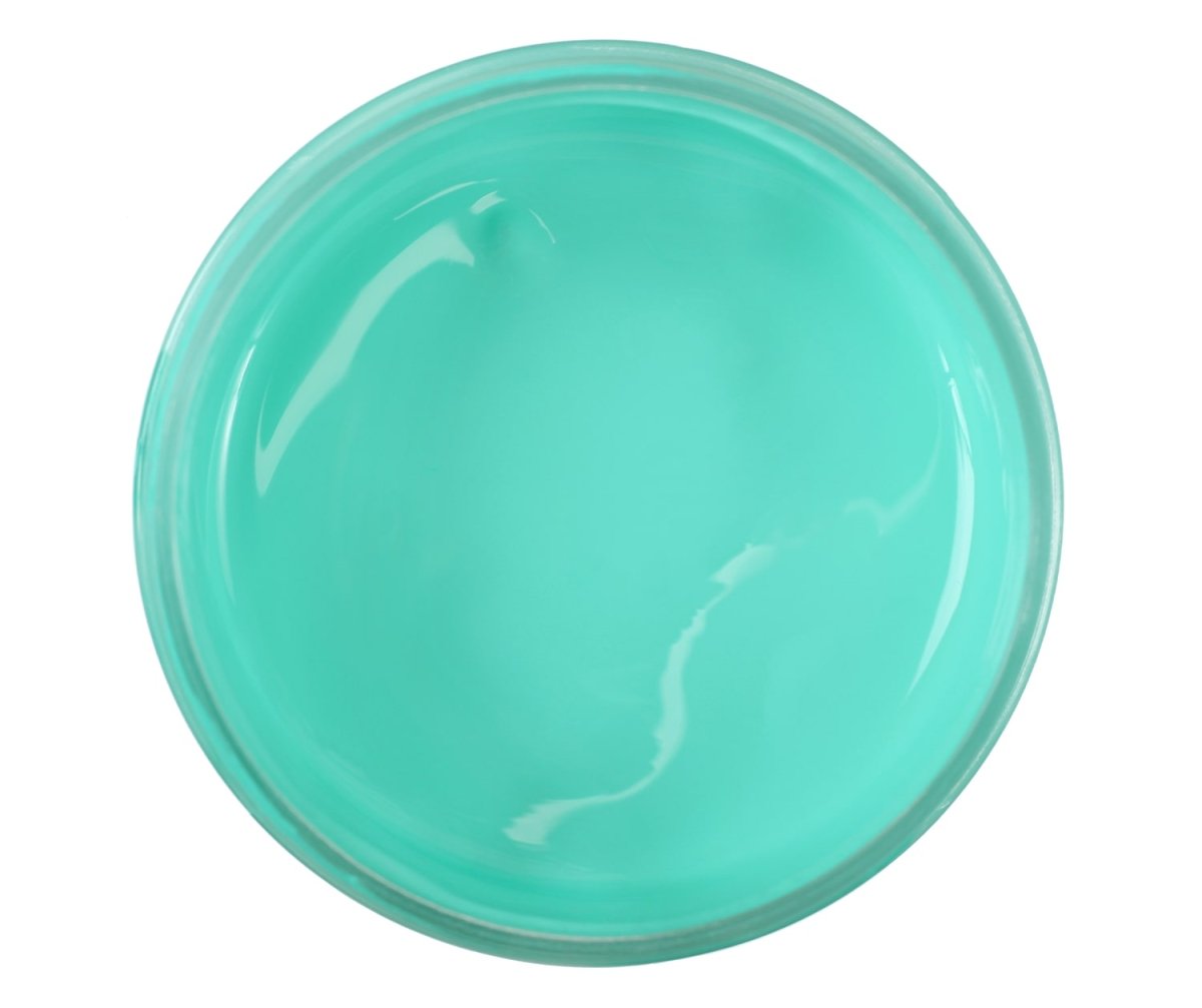 Acrylic Paint | Aqua Green Light - 500ml – Solid Solutions