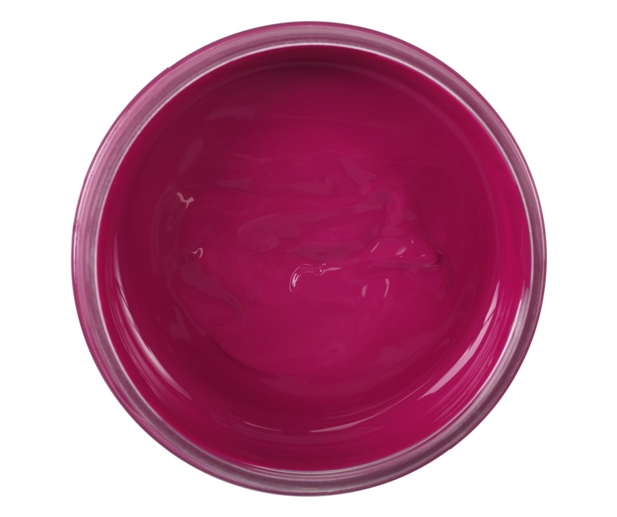 Acrylic Paint | Quinacridone Magenta - 500ml – Solid Solutions