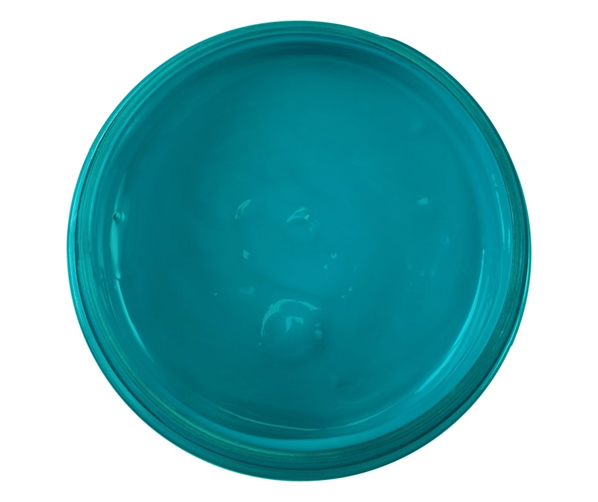 Acrylic Paint | Turquoise Blue - 500ml – Solid Solutions