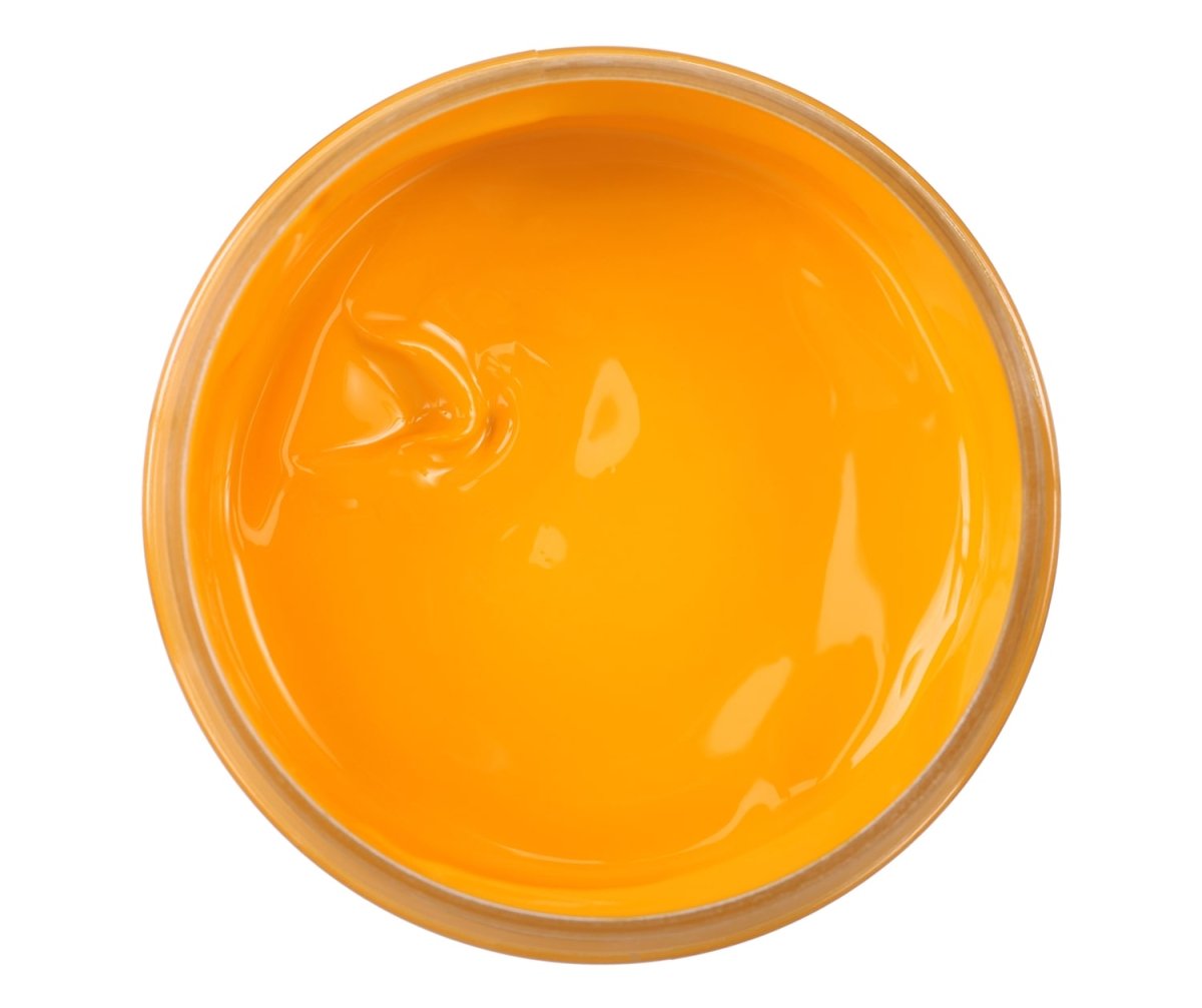 Acrylic Paint | Yellow Deep - 500ml – Solid Solutions